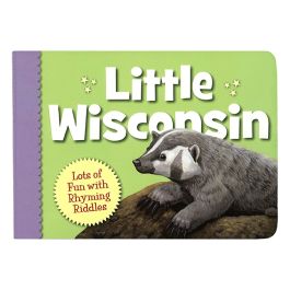 Little Wisconsin Riddle Book